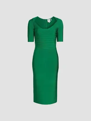 Herve Leger The Caroline Dress