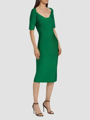 Herve Leger The Caroline Dress