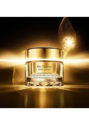 Estée Lauder Re-nutriv Ultimate Diamond Transformative Soft Crème - Brilliance