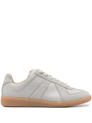 Maison Margiela Round Toe Sneakers For Women