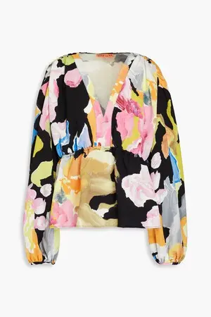 Stine Goya Toni Printed Blouse