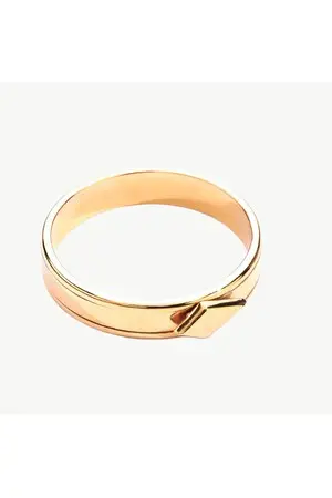 SOKO Tuliza Spinner Bangle - Gold