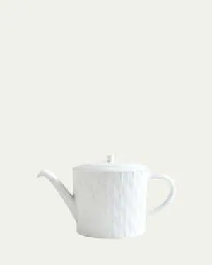 Bernardaud Twist Hot Beverage Server - White