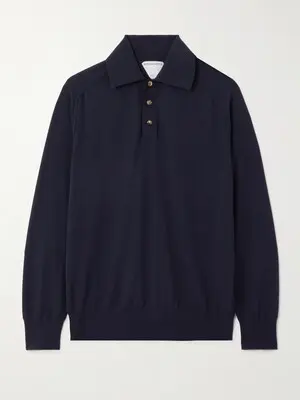 Bottega Veneta Polo Tops