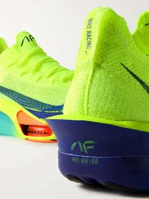 Nike Zoom Alphafly 3 Flyknit Sneakers