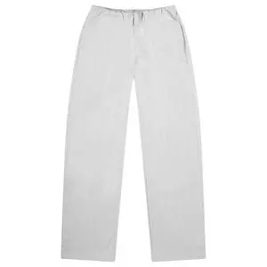 Crinkle nylon relaxed pants