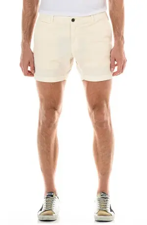 Original Paperbacks Button Detailed Shorts For Men