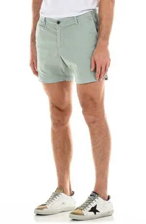 ORIGINAL PAPERBACKS Walden Chino Shorts - Lightgreen