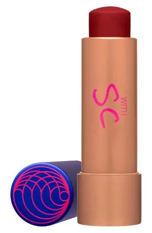 Augustinus Bader X Sofia Coppola The Tinted Lip Balm Plum