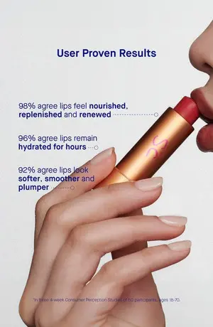 Augustinus Bader X Sofia Coppola The Tinted Lip Balm - Shade 1 Raspberry