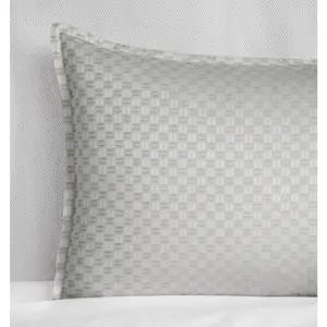 SFERRA Machhia Euro Pillow Sham - Lunar