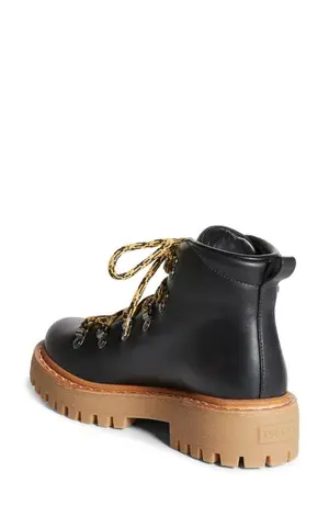 Prada St. Moritz Hiking Boot - Nero