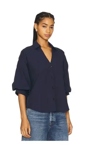Brochu Walker Kate Shirt - Navy