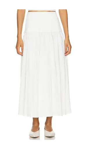 Simkhai Stella Maxi Skirt