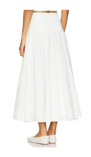 Simkhai Stella Maxi Skirt