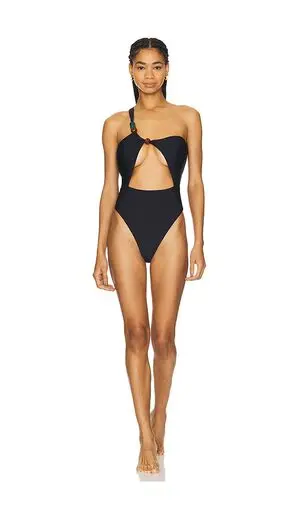 Tularosa One Shoulder Swimsuits