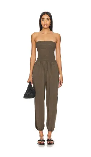 BOBI Sleeveless Jumpsuit