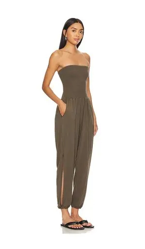 BOBI Sleeveless Jumpsuit