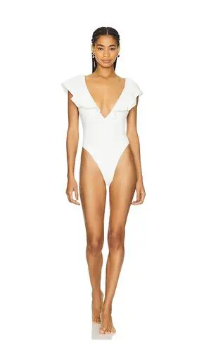 Tularosa Giamina One Piece - White