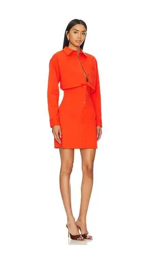 Good American Shirt Dress