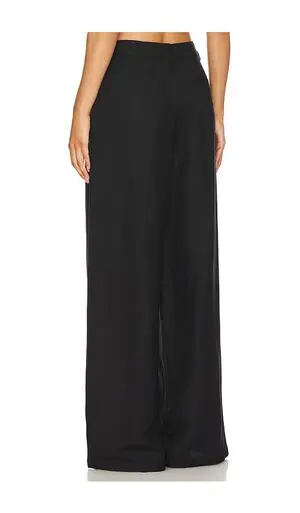 Lioness La Quinta Pants Wide Leg - Black