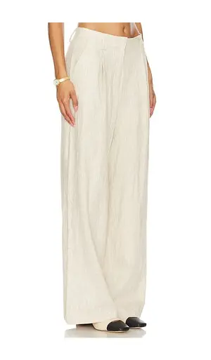 Lioness La Quinta Pants - Oatmeal
