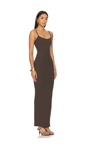 CLYQUE Donya Maxi Dress