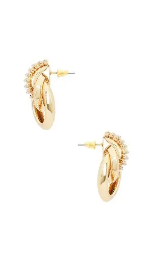 8 Other Reasons Willow Mini Hoop Earrings