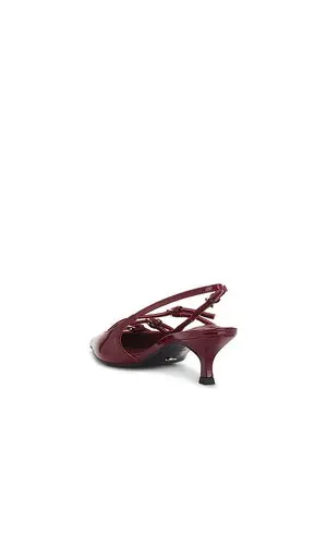 TONY BIANCO Koko Heel - Bordeaux Patent