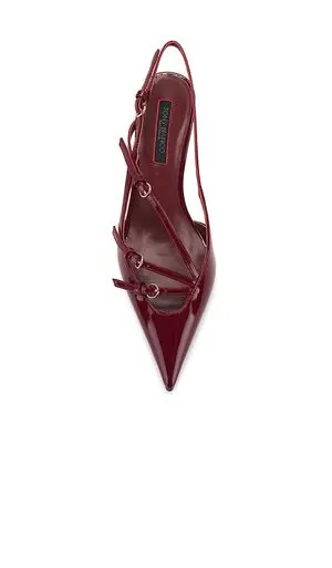 TONY BIANCO Koko Heel - Bordeaux Patent