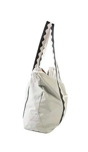 BUSINESS & PLEASURE Beach Bag - Rivie Green