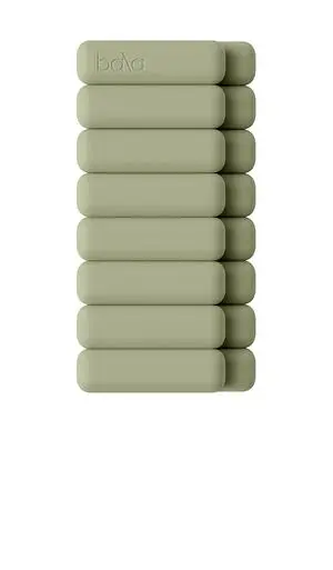 BALA 1 Pound Bangles - Sage