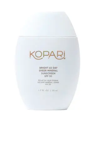 Kopari Sheer Beauty Products