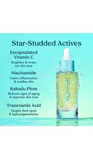 KOPARI BEAUTY Star Bright Discoloration Correcting Serum