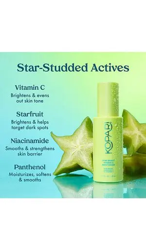 KOPARI BEAUTY Star Bright Brightening Moisturizer - N,a