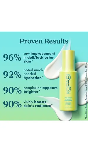 KOPARI BEAUTY Star Bright Brightening Moisturizer - N,a