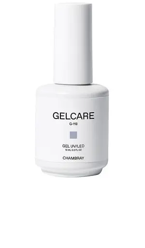GELCARE Gelcare Chambray Gel Nail Polish In Chambray. Chambray
