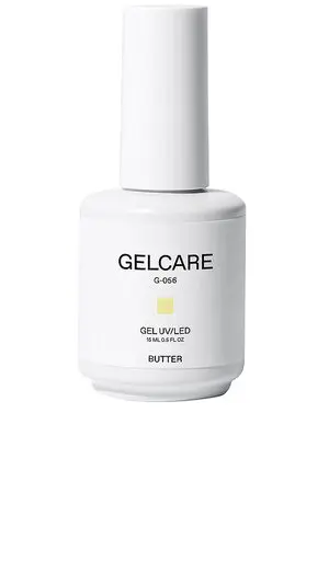 GELCARE Gelcare Butter Gel Nail Polish In Butter. Butter