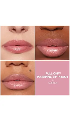 BUXOM Full-on Plumping Lip Polish - Sophia