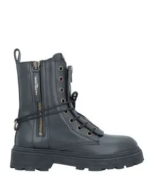 Philippe Model Ankle Combat Boots