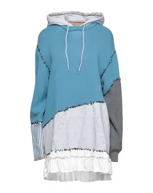 Moschino Collared Sweatshirts Hoodies For Women