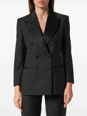 Philipp Plein Peak-lapels Double-breasted Blazer