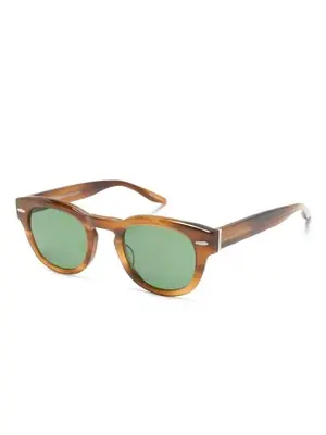 Barton Perreira Demarco Square-frame Sunglasses