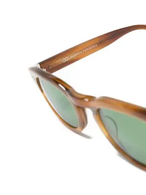 Barton Perreira Demarco Square-frame Sunglasses