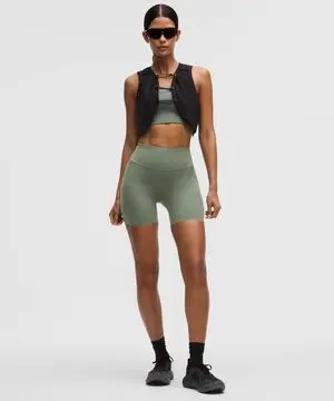 Lululemon Printed Sports Pants For Women