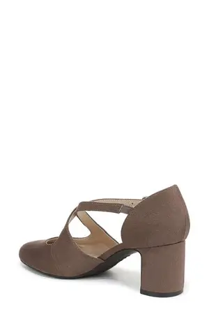 LIFESTRIDE Tracy Pump - Mocha