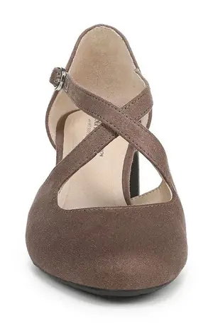 LIFESTRIDE Tracy Pump - Mocha