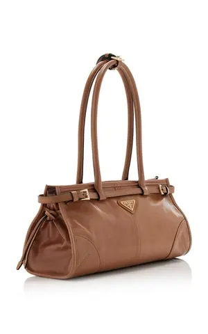 Prada Leather Shoulder Bag