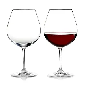 RIEDEL Vinum Pinot Noir Wine Glass, Set Of 2