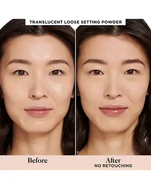 Laura Mercier Loose Setting Powder Mini 0.33 Oz - Translucent